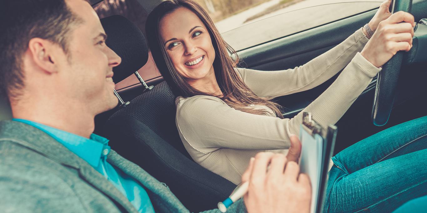 VAIRAVIMO KURSAI - Dorkanas